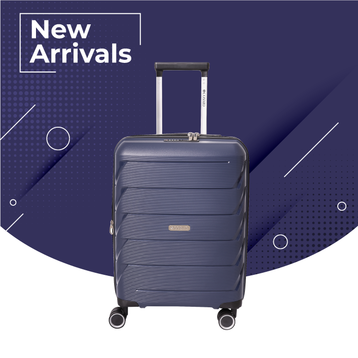 New Arrivals – Page 2 – Cosmo Luggage