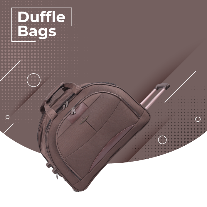 Cosmo Luggage Duffle Bags