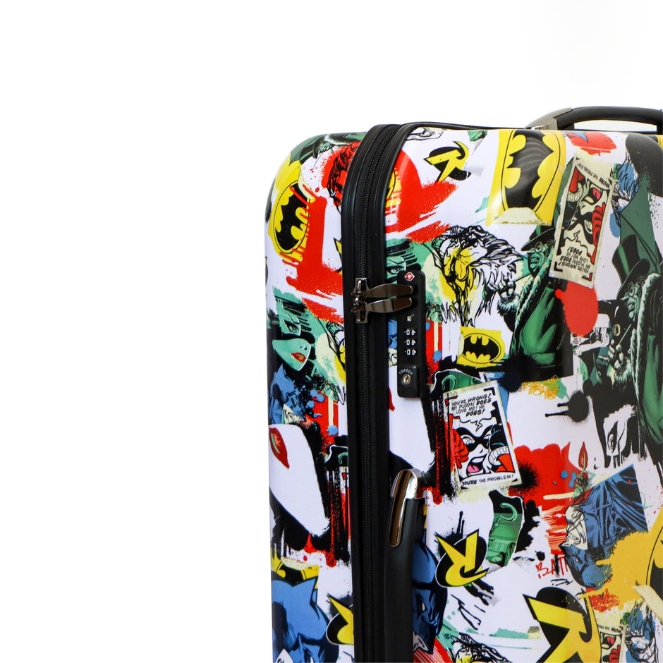 Warner Bros. – Cosmo Luggage