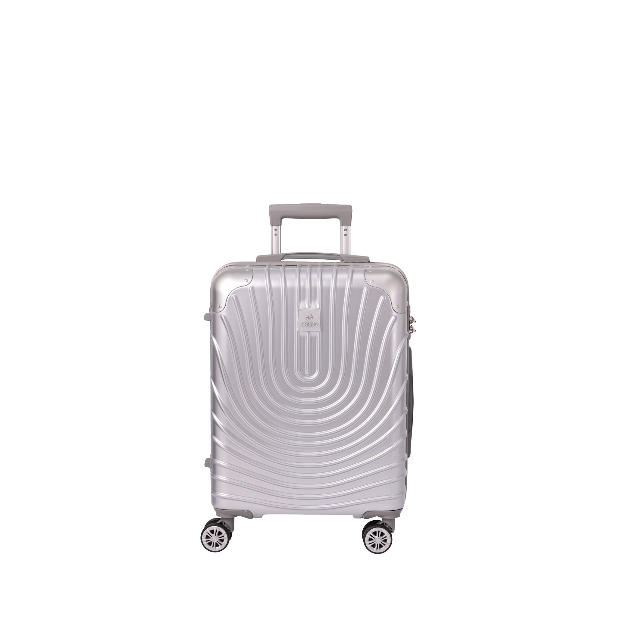 Cosmo Lumina 4W 48 cm Hard Luggage Trolley Case – Cosmo Luggage