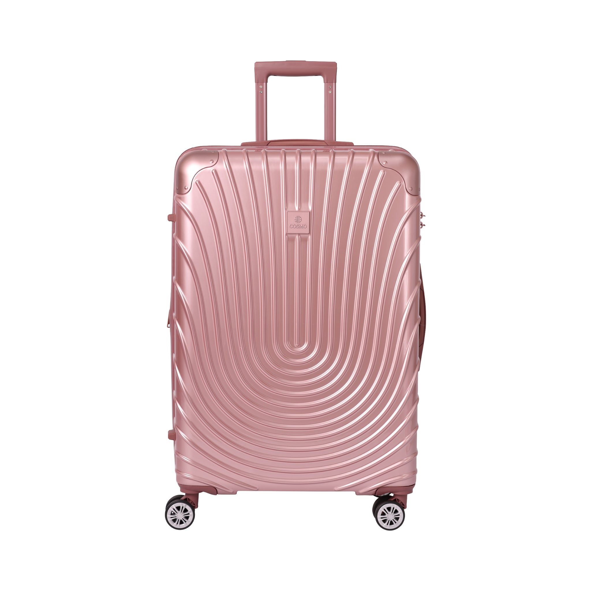 Cosmo Lumina 4W 75 cm Hard Luggage Trolley Case – Cosmo Luggage
