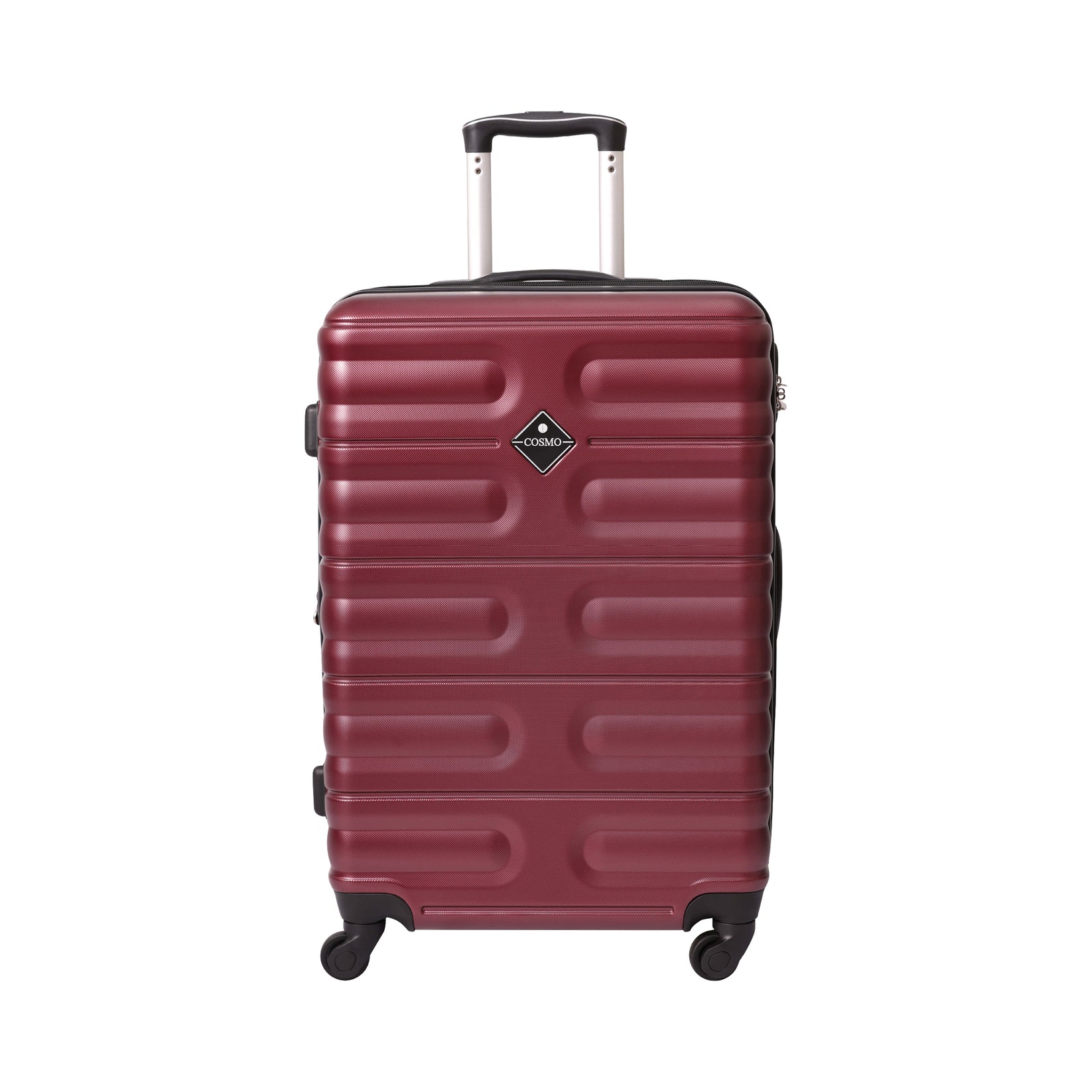 Cosmo Starline 28 Hard Luggage Trolley Case – Cosmo Luggage