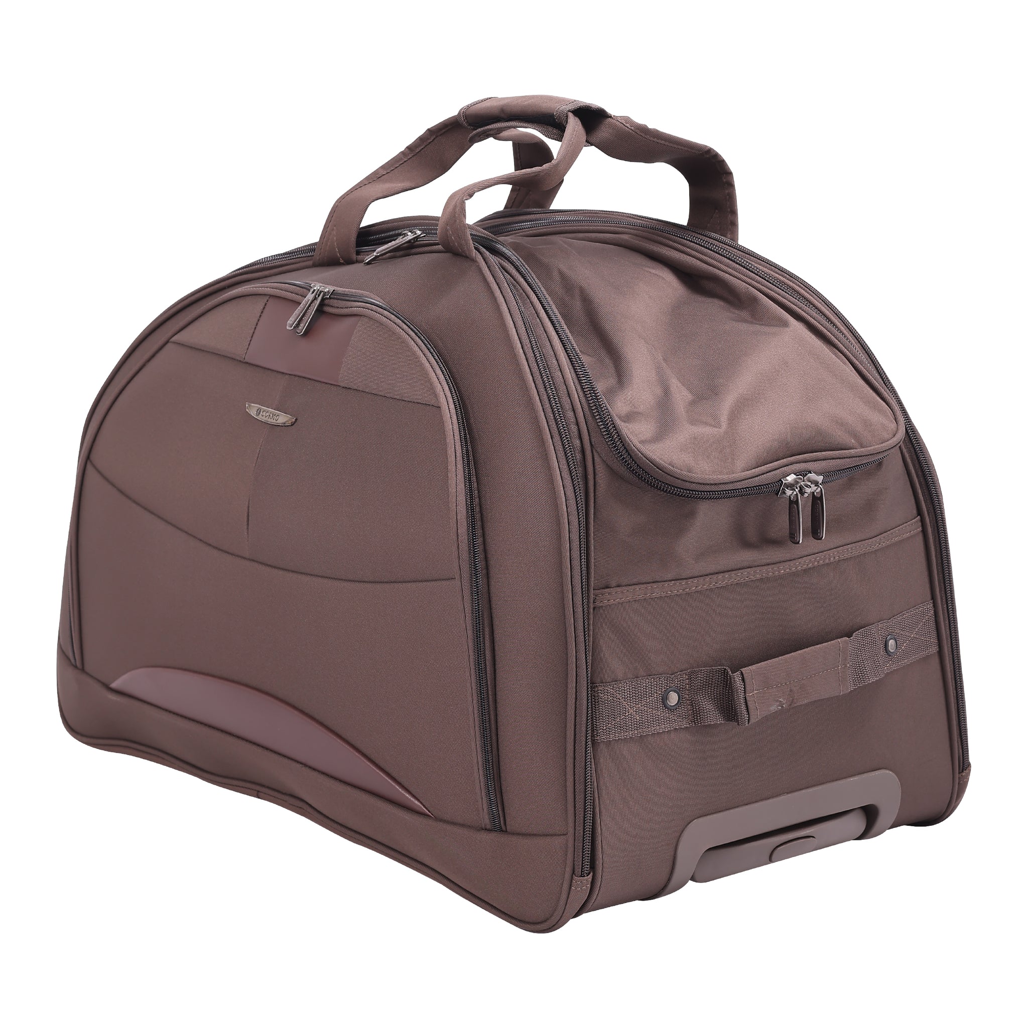 Cosmo Weekender Duffle Trolley Bag 24 – Cosmo Luggage